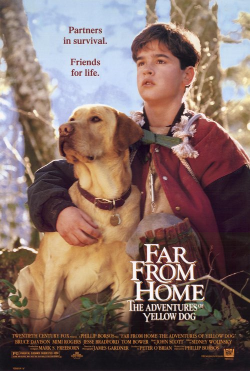 Image of Far from Home: The Adventures of Yellow Dog