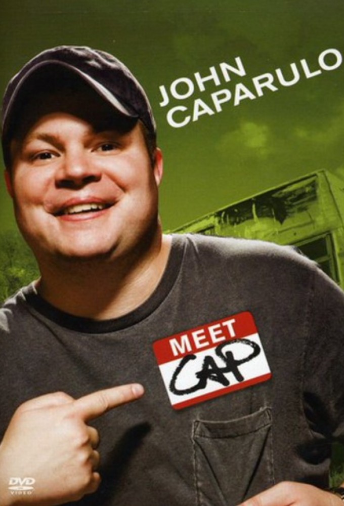 Picture of John Caparulo: Meet Cap