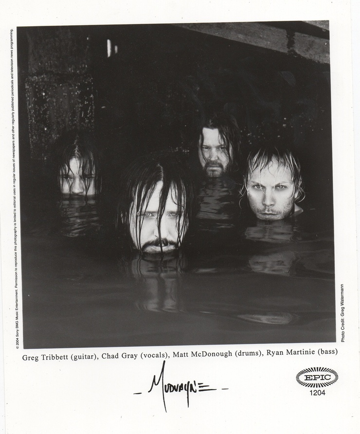 Picture of Mudvayne