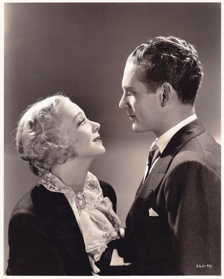 Virginia Bruce, Harry Stockwell