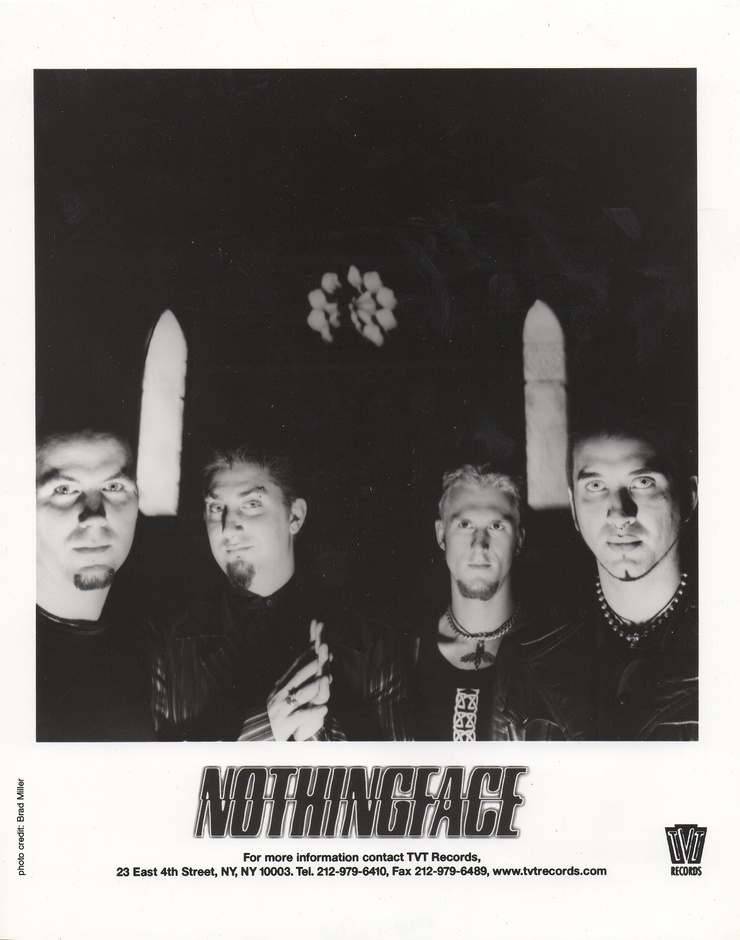 Nothingface picture