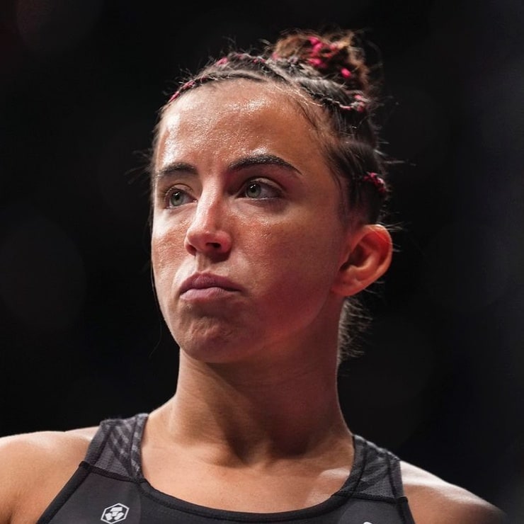 Picture of Maycee Barber