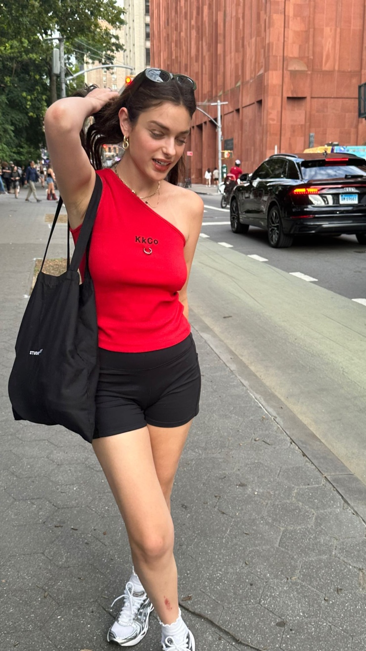 Picture of Odeya Rush