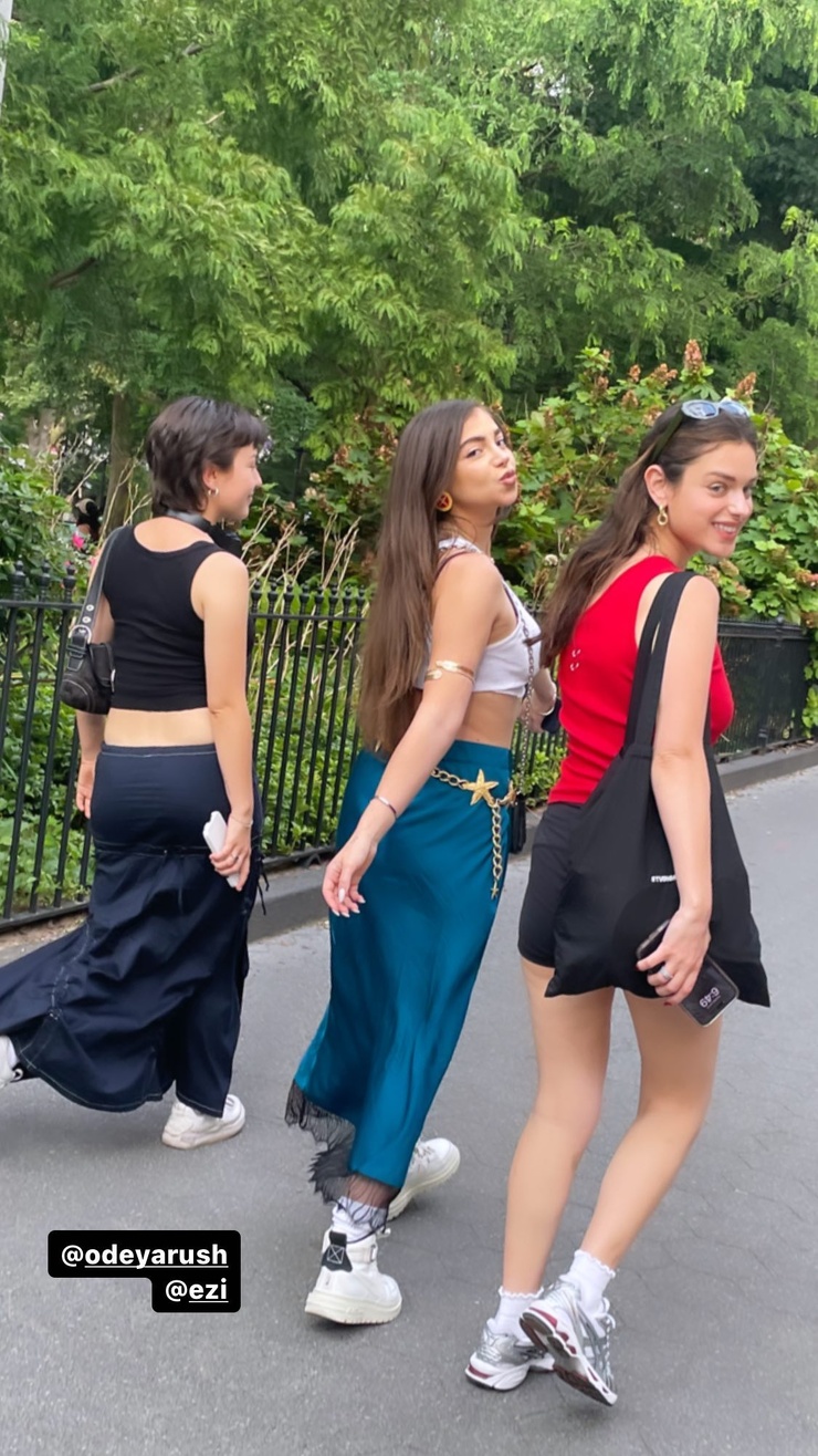 Picture of Odeya Rush