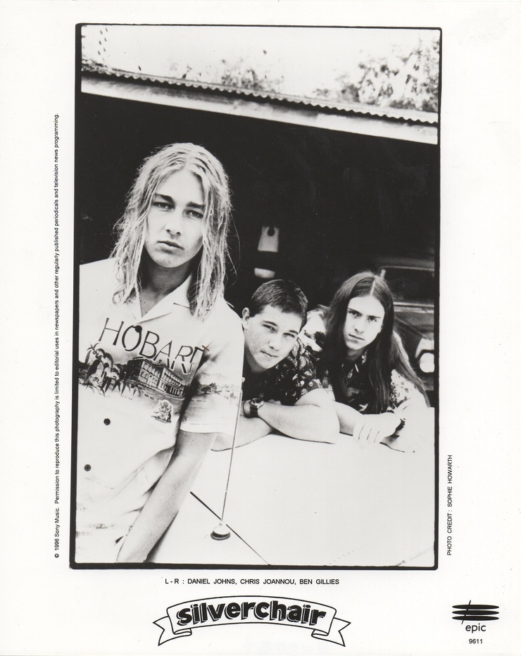 Picture of Silverchair