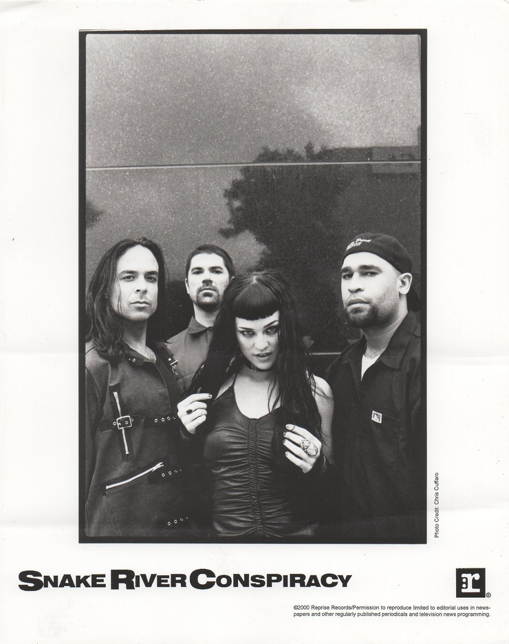Picture of Snake River Conspiracy