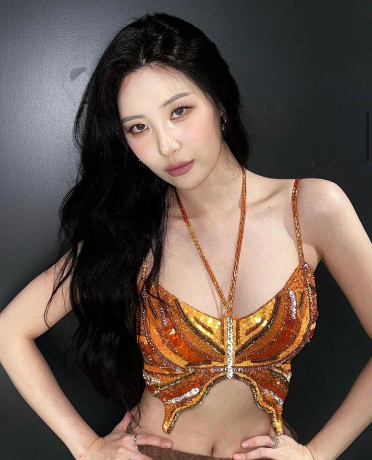 Picture of Lee Sunmi