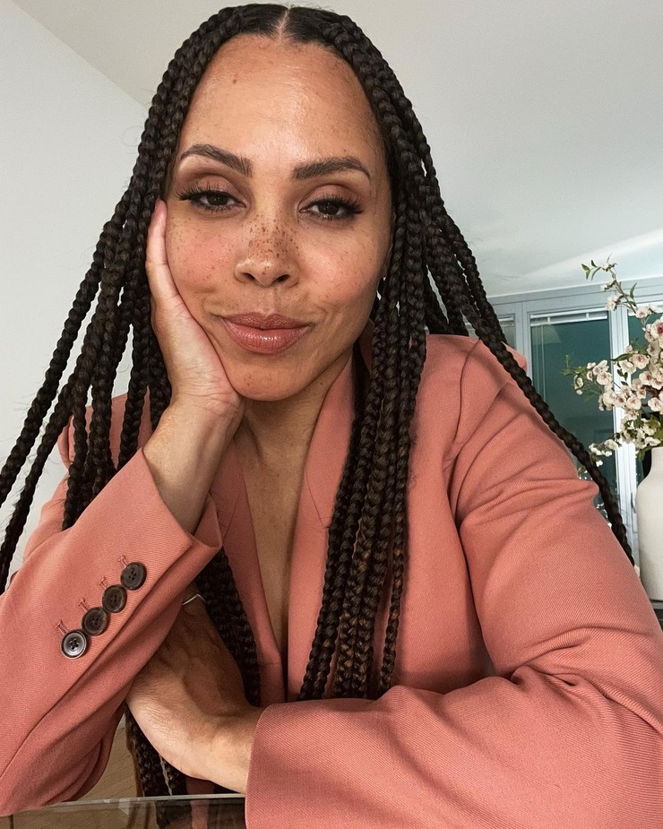 Picture of Amirah Vann