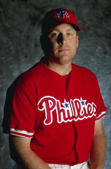 Picture of Curt Schilling