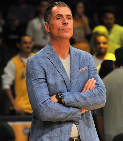 Image of Rob Pelinka