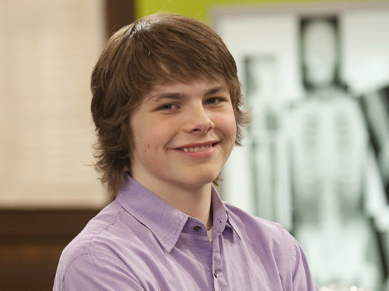 Picture of Mr. Young