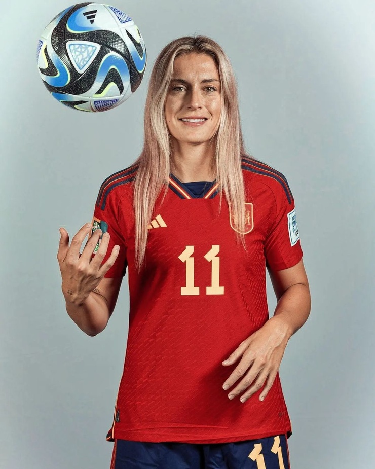 Picture of Alexia Putellas