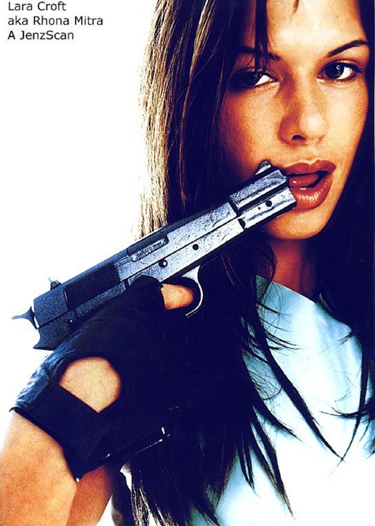 Picture of Rhona Mitra