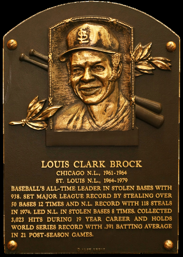 Image of Lou Brock