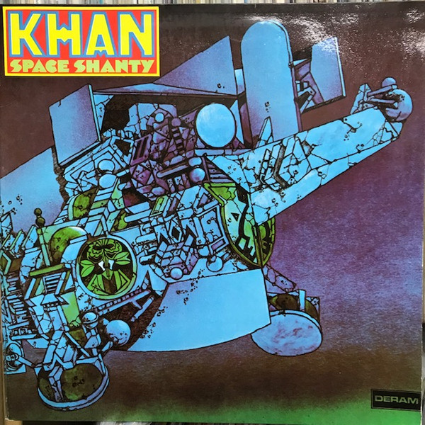 Picture of Khan – Space Shanty