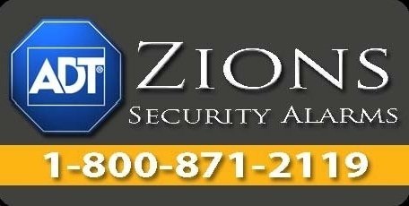 Zions Security Alarms - ADT Authorized Dealer