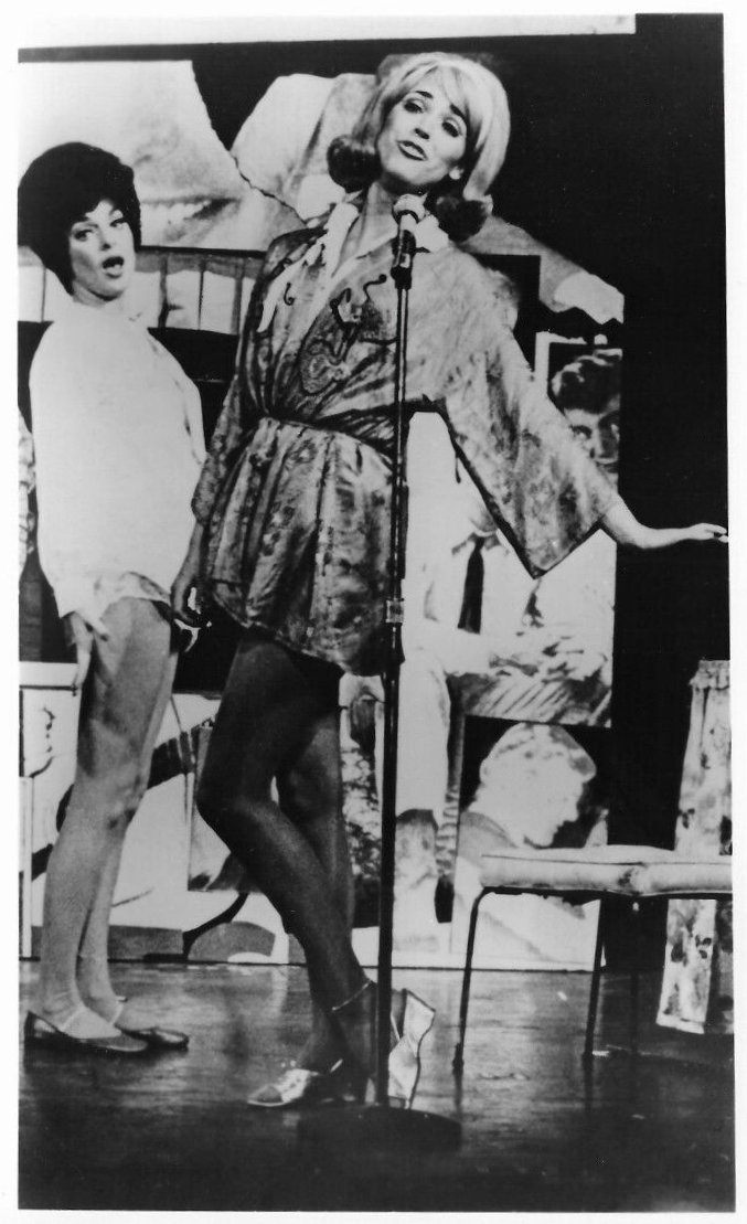 Meg Bennett, Joy Garrett