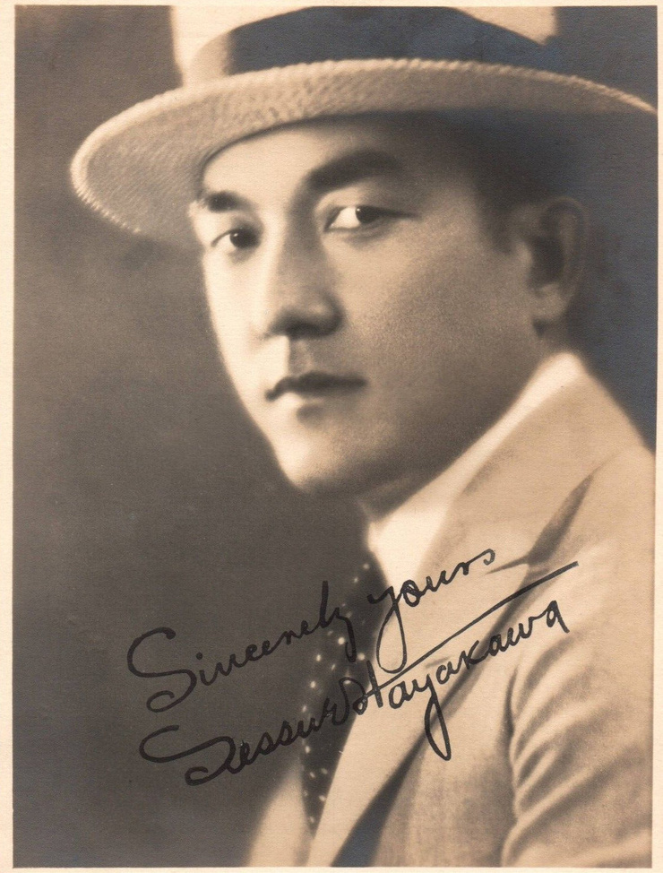 Sessue Hayakawa