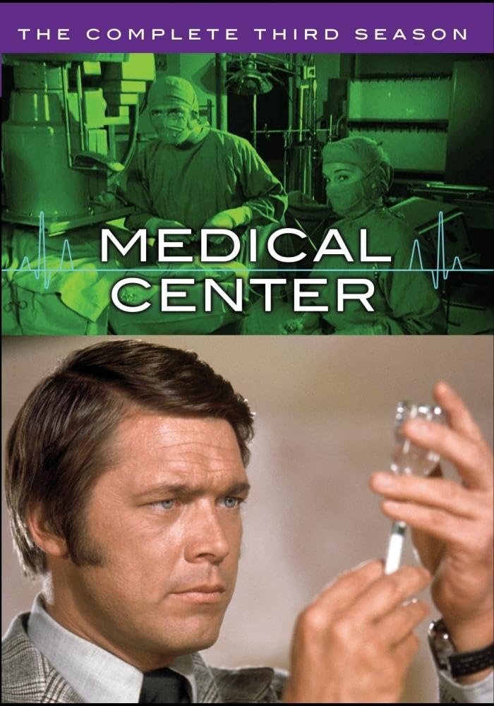 Medical Center 3rd season