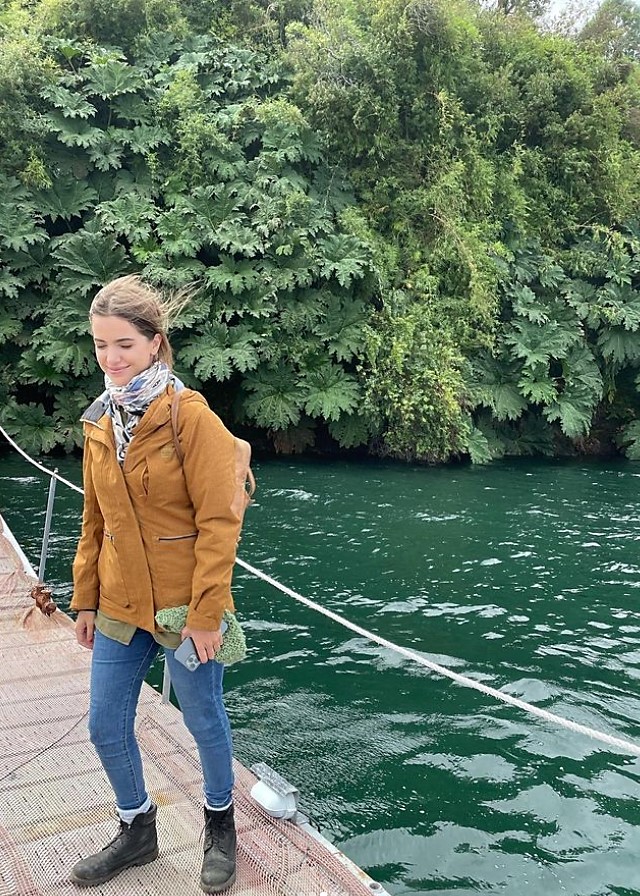 Picture of Millaray Viera