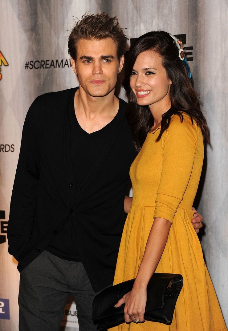 Picture of Paul Wesley