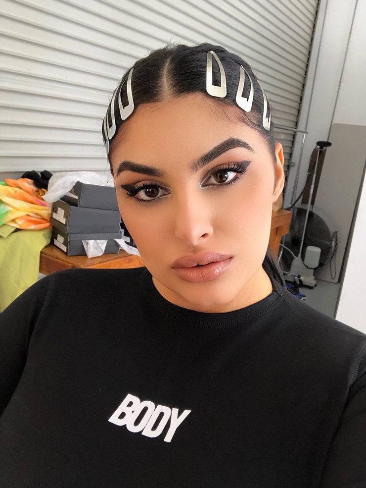 Picture of Adriana Sahar