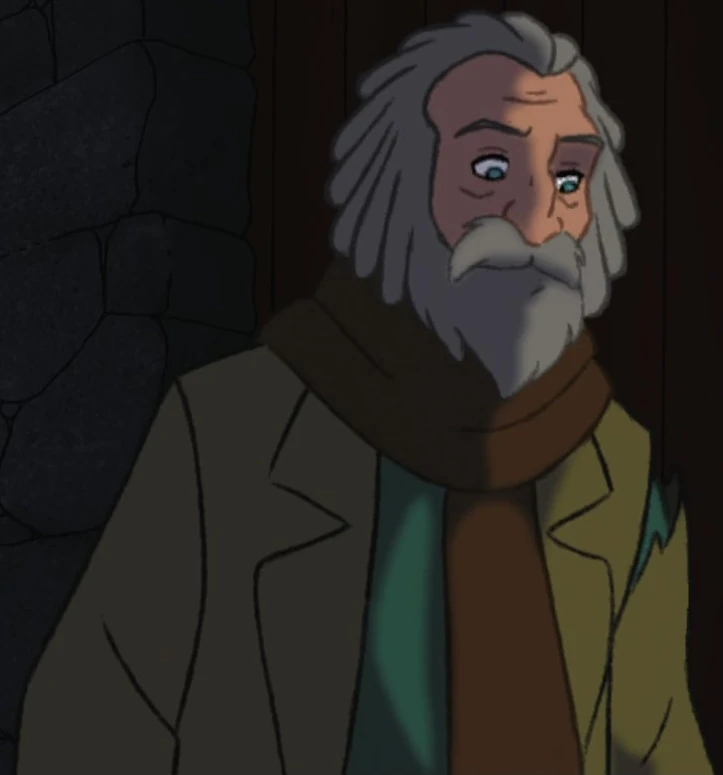 Picture of Homeless Guy