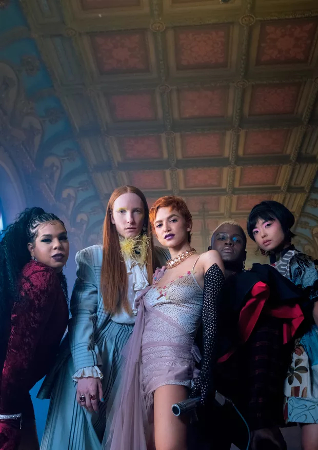 Picture of Manu Gavassi