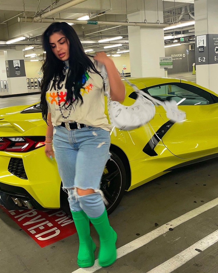 Picture of Adriana Sahar