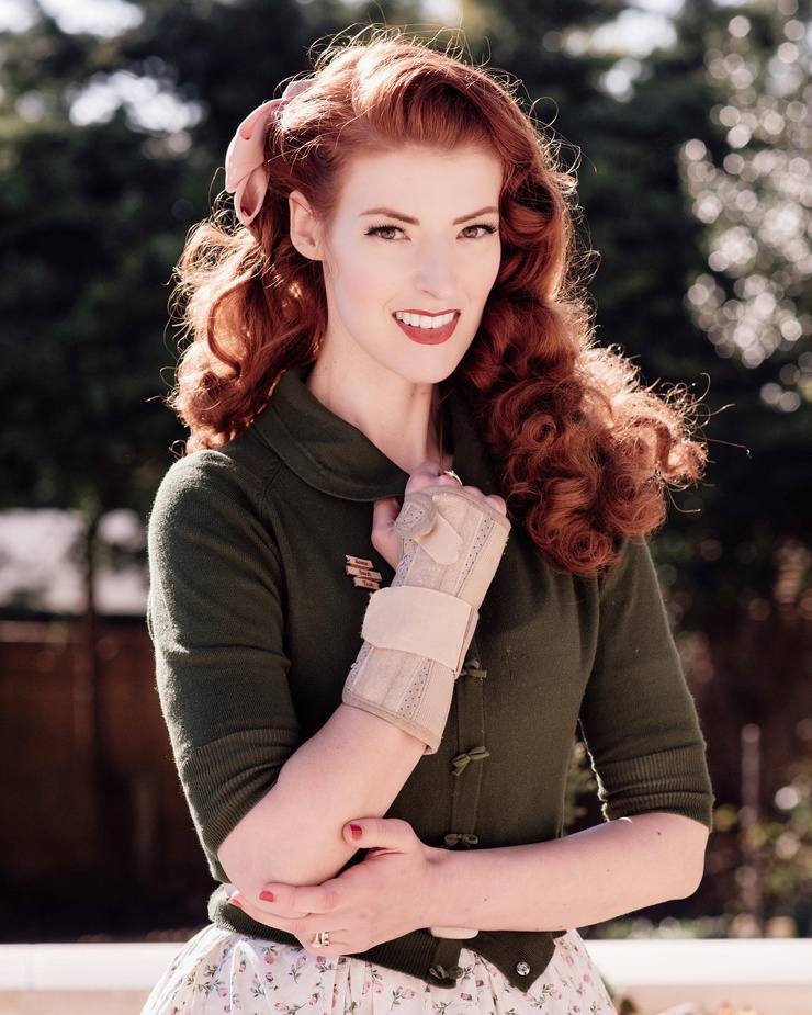 Picture of Jessica Kellgren-Fozard