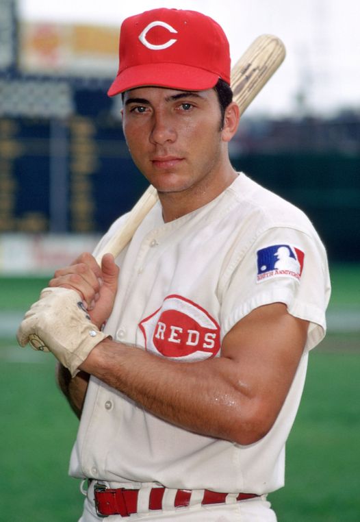 Image of Johnny Bench