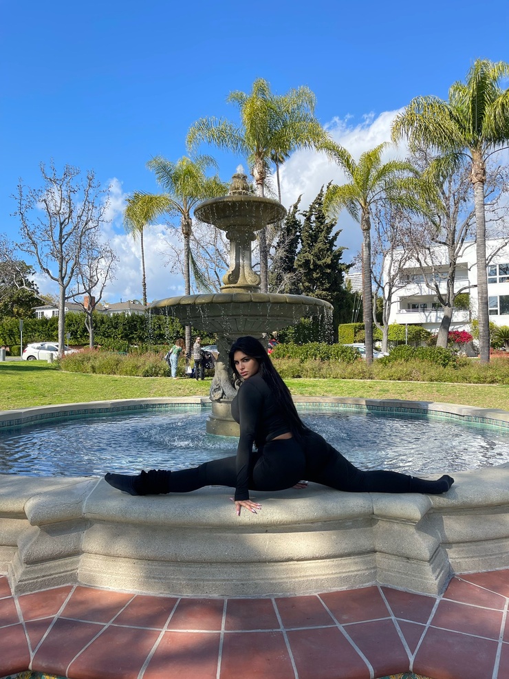 Picture of Adriana Sahar