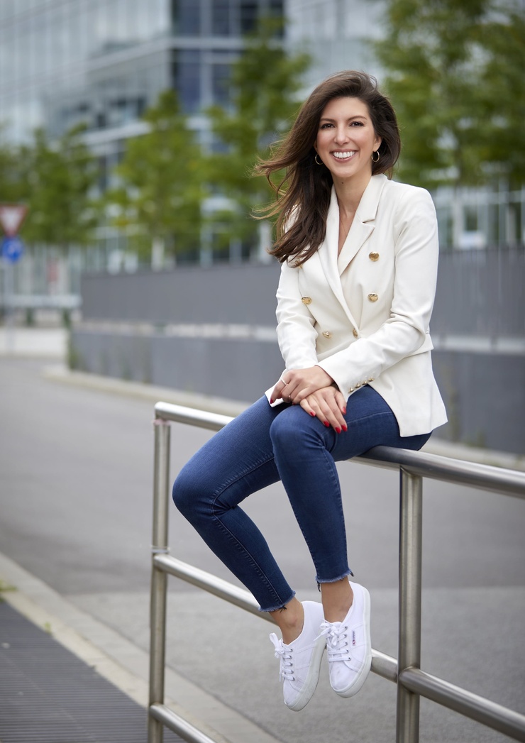 Picture of Damla Hekimoğlu