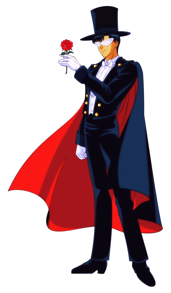 Image of Mamoru Chiba / Tuxedo Mask