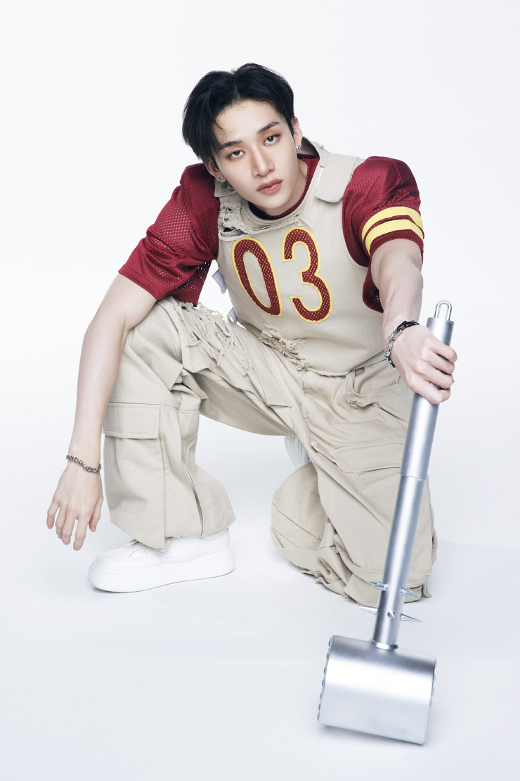 Picture of Bang Chan