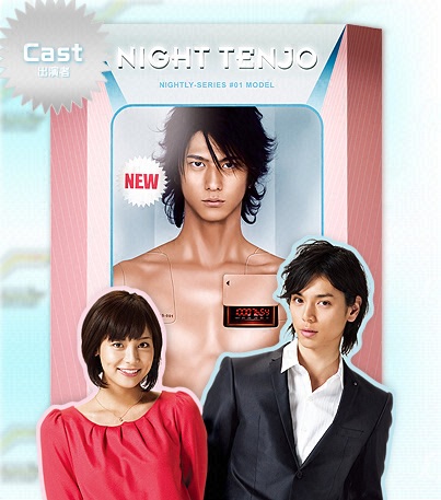 Absolute Boyfriend image