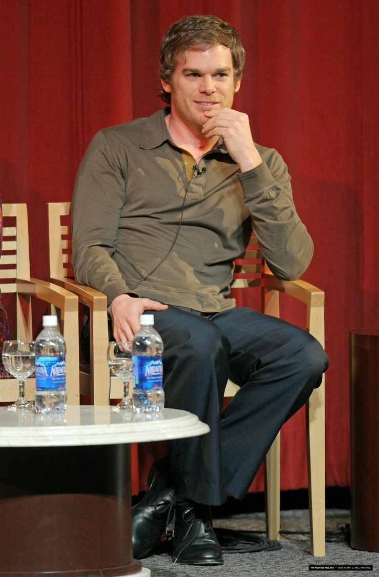 Picture of Michael C. Hall