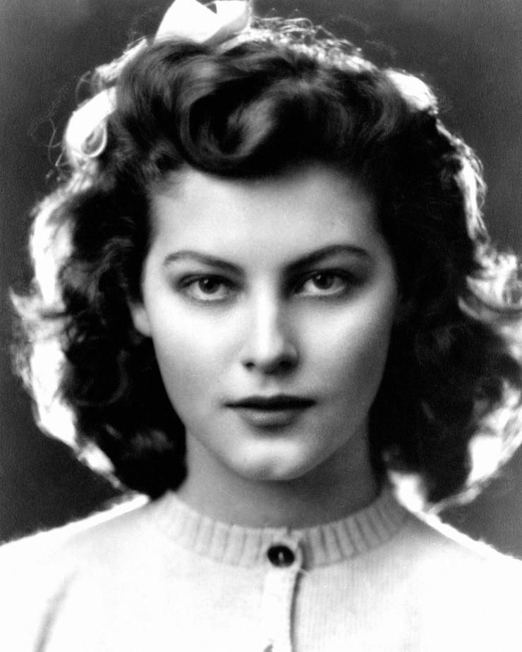 Image of Ava Gardner