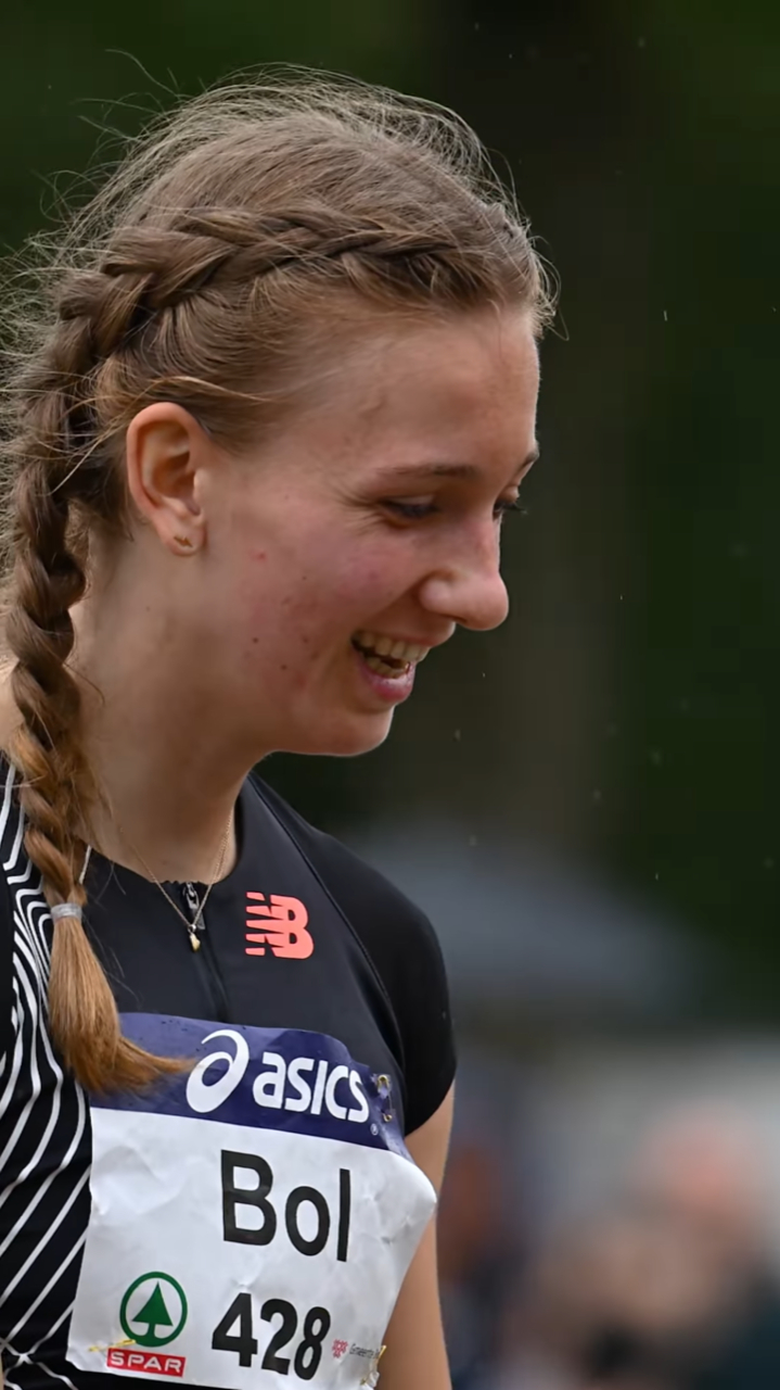 Picture of Femke Bol