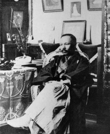 Picture of Mori Ōgai