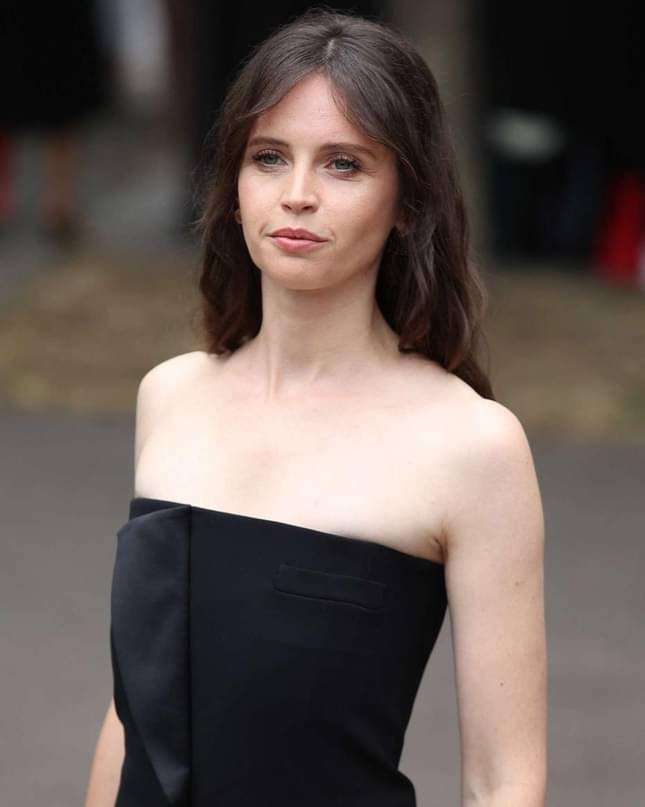 Felicity Jones