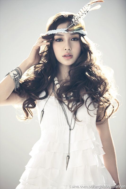 Angelababy Yeung image