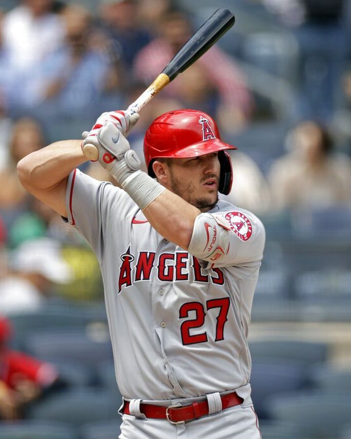 Picture of Mike Trout