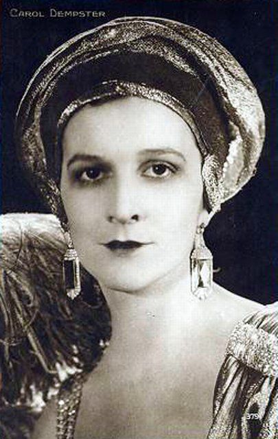 Picture of Carol Dempster