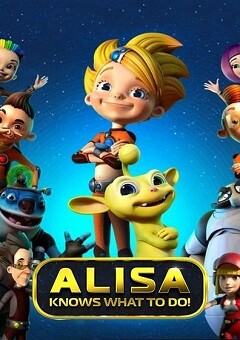 Picture of Alisa Knows What to Do!