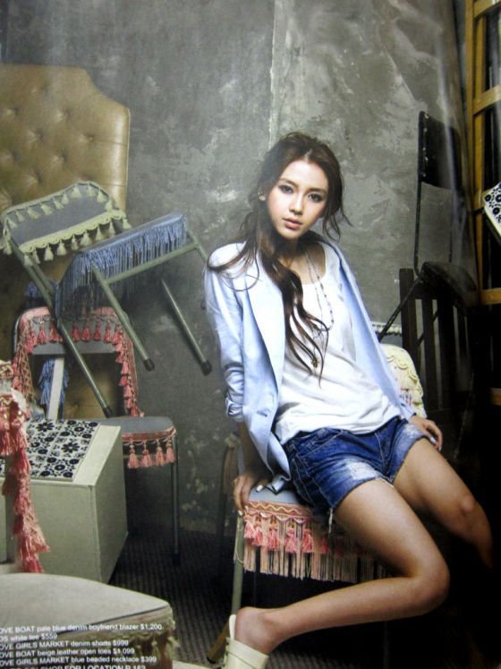 Angelababy Yeung picture