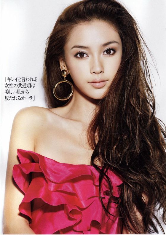 Image of Angelababy Yeung
