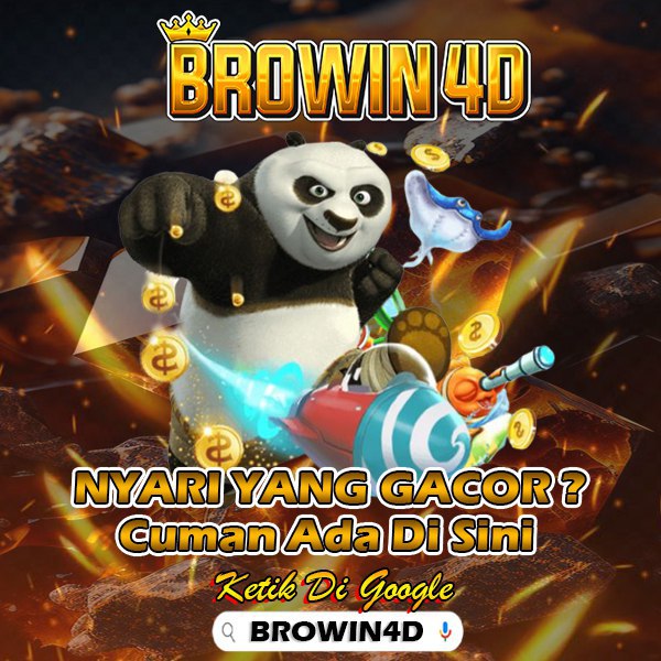 Browin4d - Situs Slot Mudah Menang