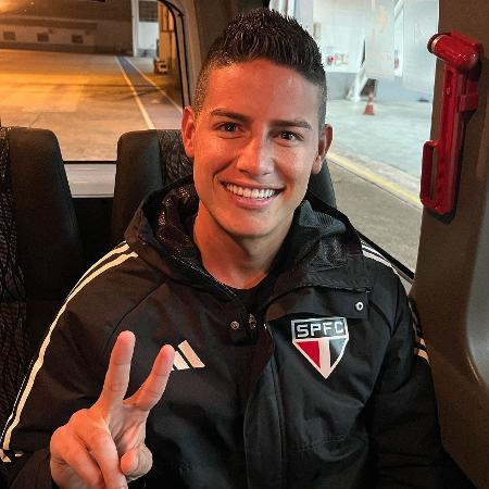 Picture of James Rodríguez