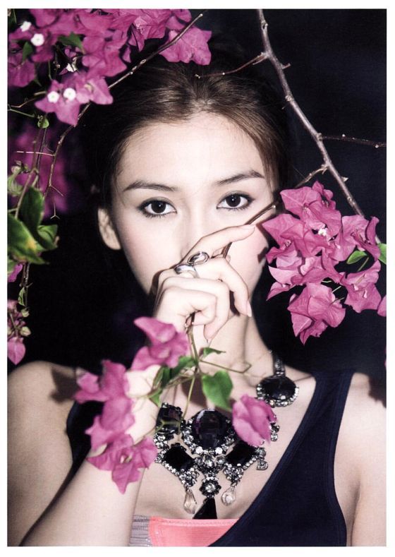 Picture of Angelababy Yeung